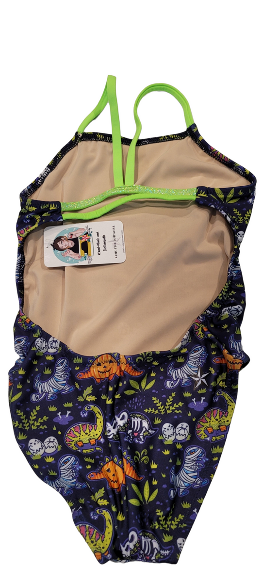 Sleek - Spooky Dinos - 24 – Lone Star Swimwear